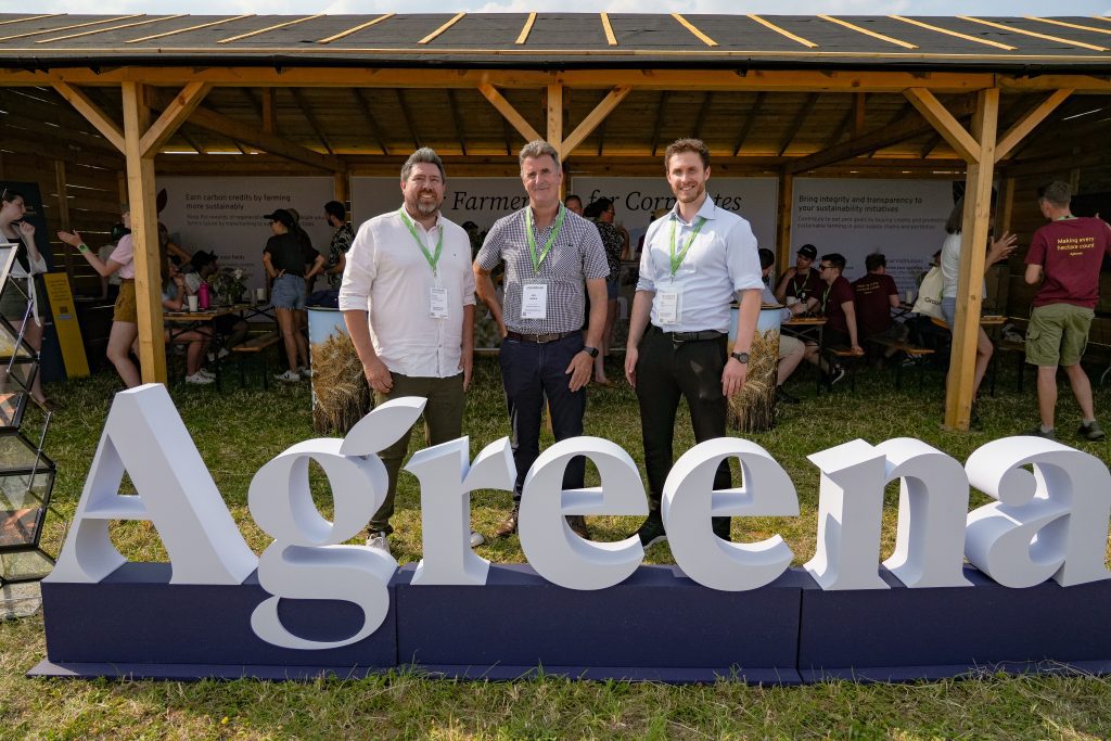 Redshaw Advisors partners with Agreena to deliver high-integrity carbon ...