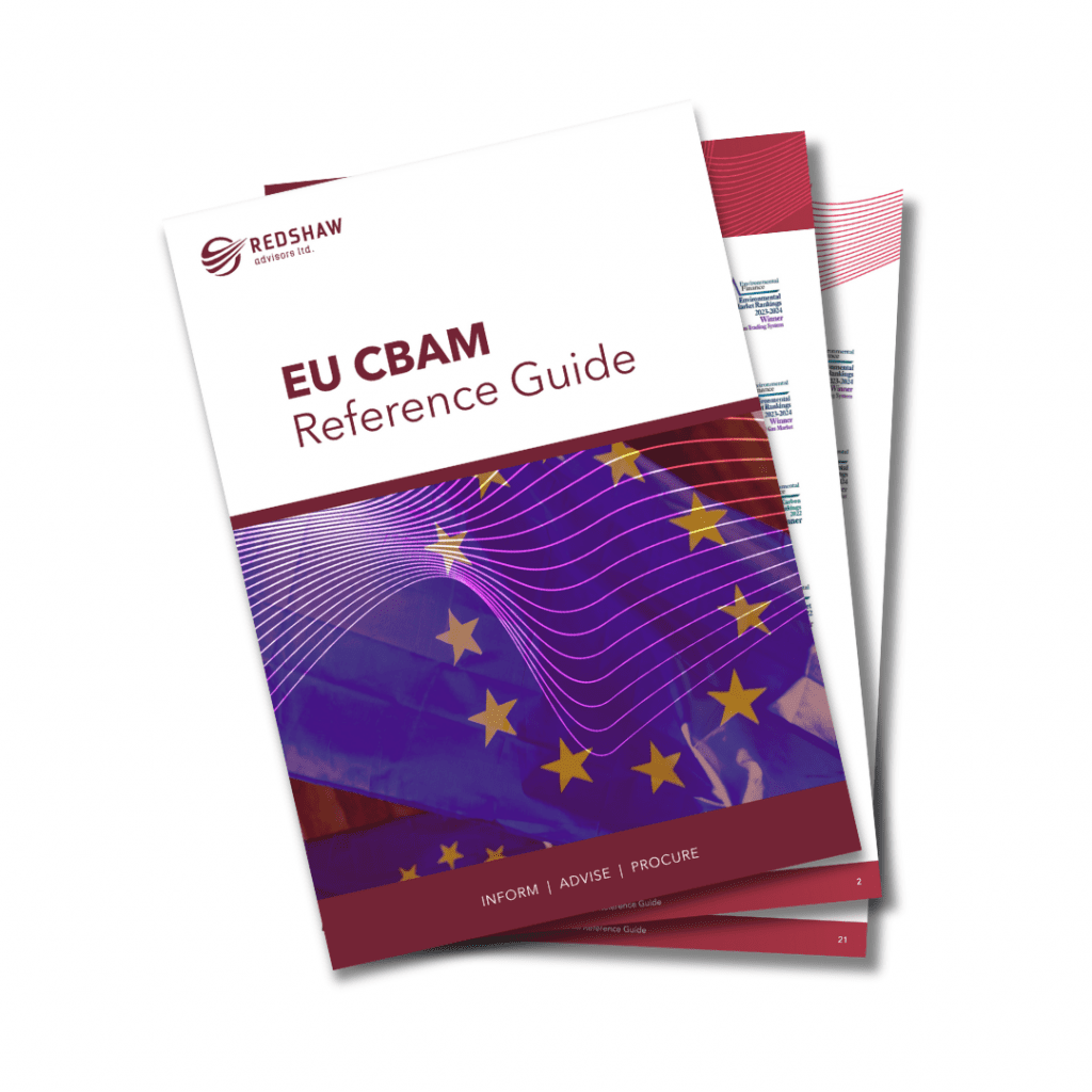EU CBAM Guide - Redshaw Advisors